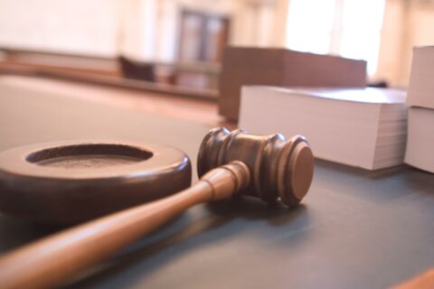 Suspected CEO Assassin Explodes in Court as Judge Sets June State Trial ...